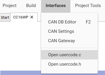 First Steps - Applics Studio Documentation